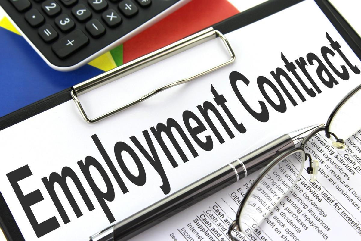 7 Things you Should Include in an Employment Contract - Edmonton Law Firms